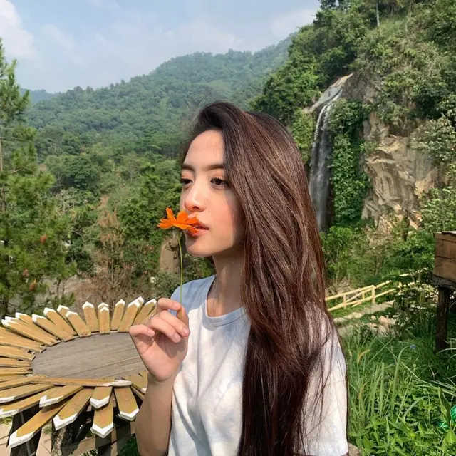 7 Potret Natalie Zenn Pemain Sinetron Anak Langit yang Curi Perhatian ...