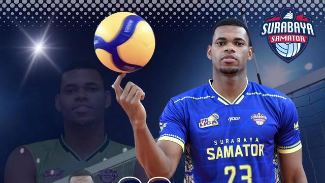 Daftar Pemain Surabaya Samator di PLN Mobile Proliga 2025