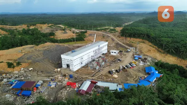 PLN UIP KLT Berhasil Selesaikan Tiga Infrastruktur Kelistrikan di IKN Nusantara - Regional ...