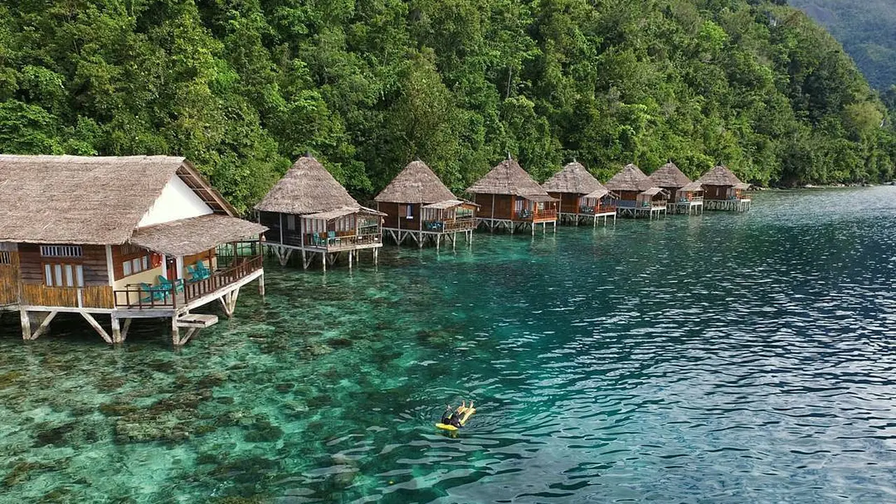10 Tempat Wisata di Ambon yang Terkenal, Alam dan Kotanya Indah - Hot Liputan6.com