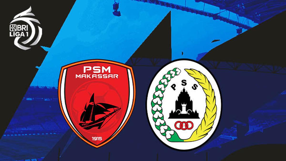Link Live Streaming BRI Liga 1 di Vidio: PSM Makassar Vs PSS Sleman ...