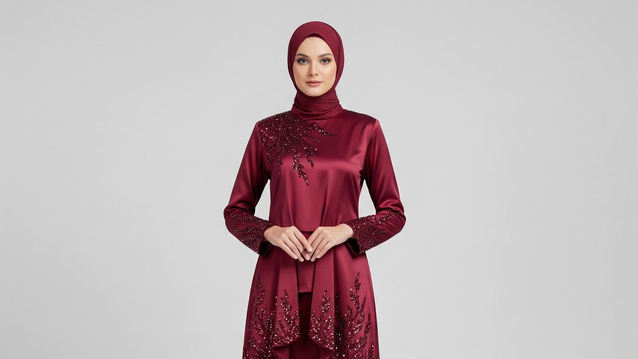 11 Model Baju Kurung Melayu 2025 yang Anggun, Modern dan Tetap Memegang ...