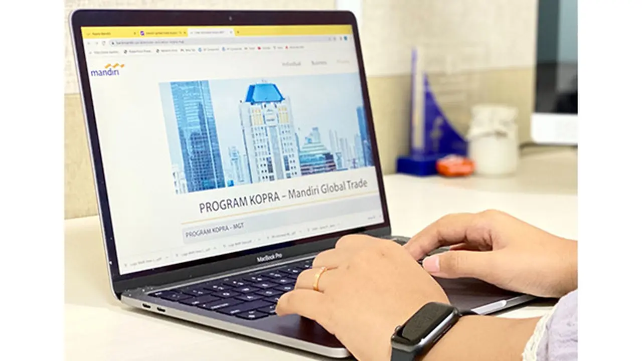 Profil PT Bank Mandiri, Sejarah Berdiri dan Produk-Produknya - Hot ...