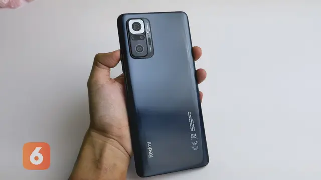 Review Redmi Note 10 Pro: Smartphone Rp 3 Jutaan dengan Kamera 108MP ...