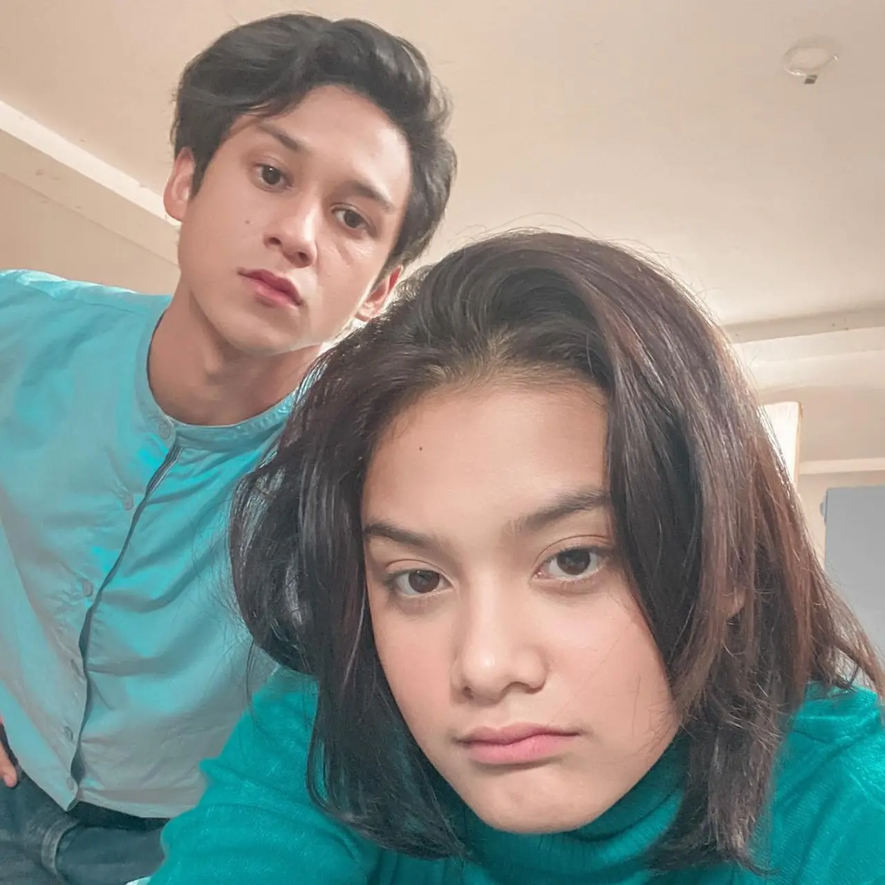 6 Potret Antonio Blanco Jr Bareng Callista Arum Bintang Sinetron Buku Harian Seorang Istri, So ...