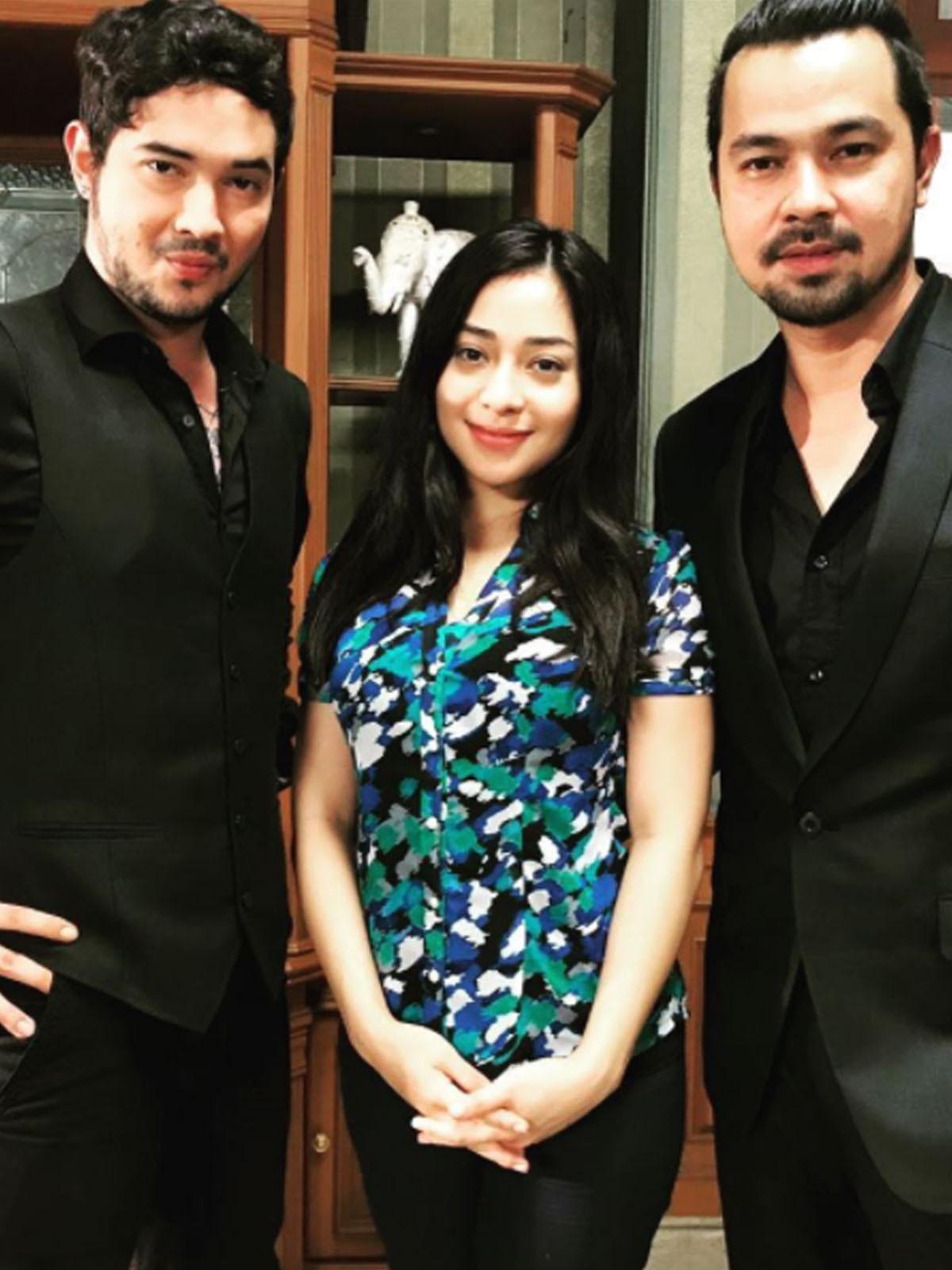 Antagonis Lagi, Donny Michael Ulang Sukses di Dua Wanita Cantik ...