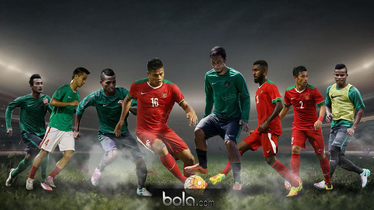 Jadwal Pertandingan Timnas Indonesia Sepanjang Bulan Juli 2017 ...