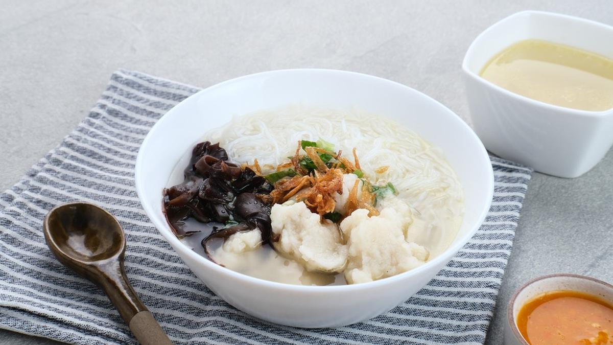 Resep Tekwan Ikan Tenggiri khas Palembang - Food Fimela.com