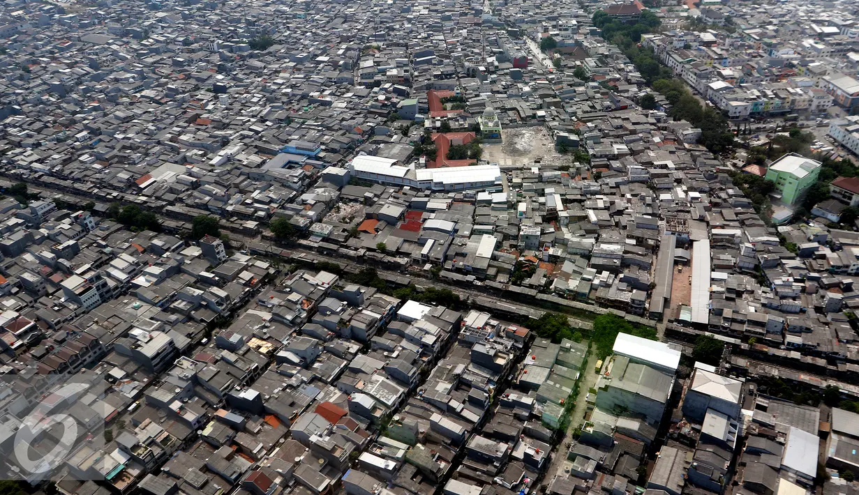 Dibutuhkan 2 Trilliun Untuk Menambah RTH di Jakarta - Foto Liputan6.com