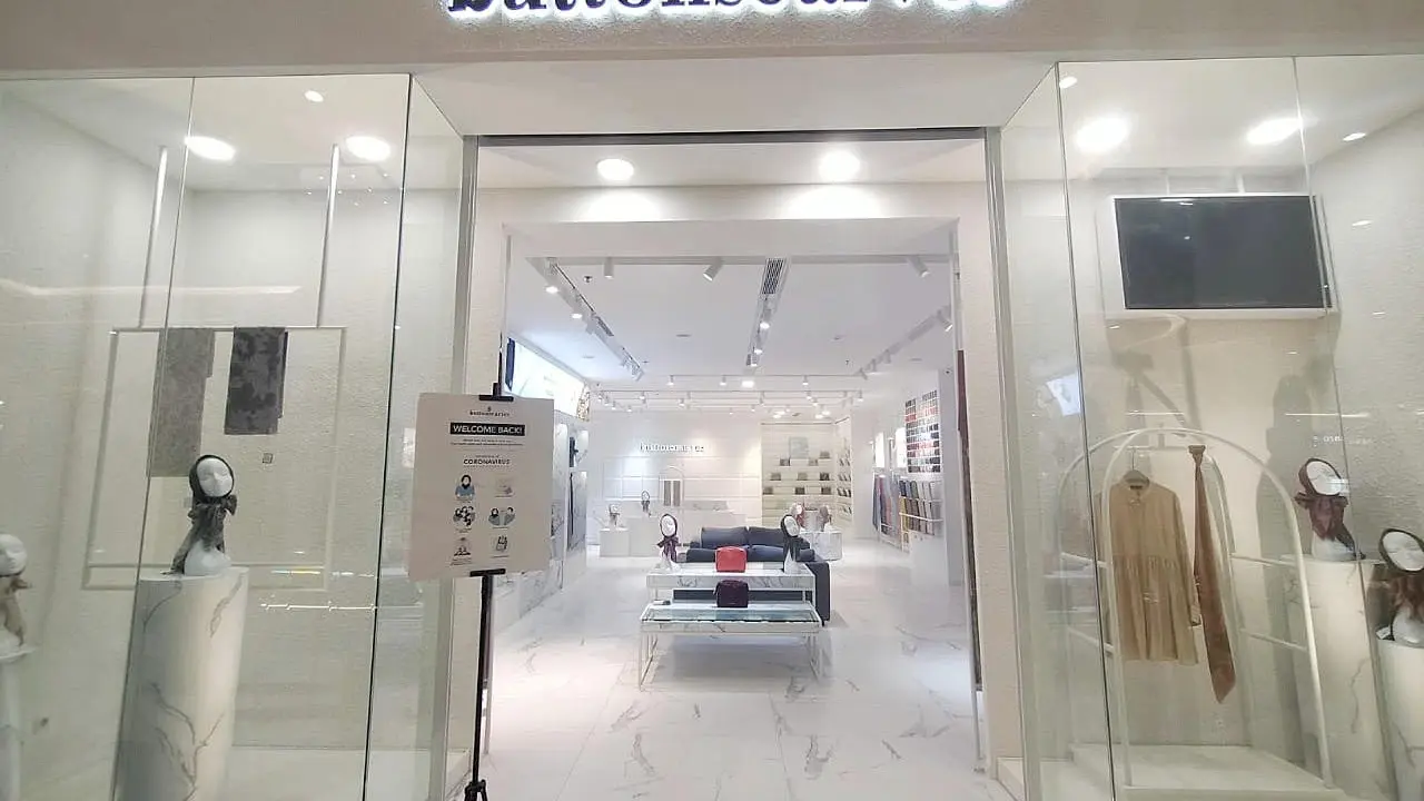 Buttonscarves Hadir dengan Offline Store Terbesar di Indonesia
