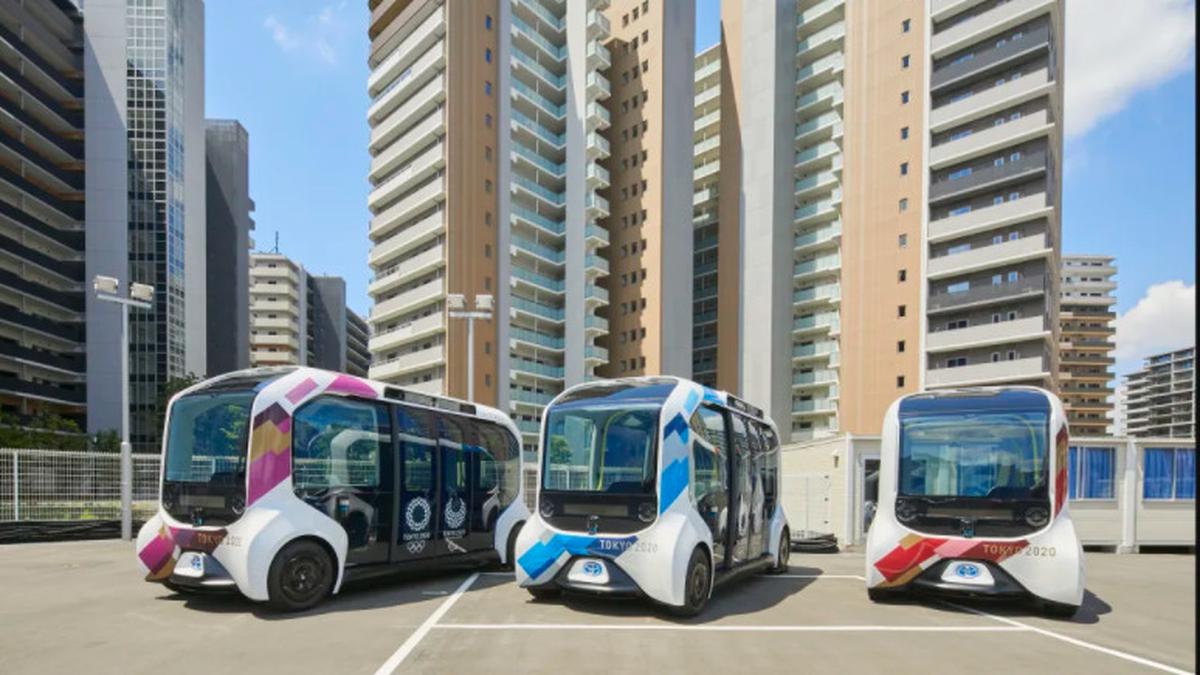 Tabrak Disabilitas di Kampung Atlet Tokyo, Toyota Setop Operasi e ...