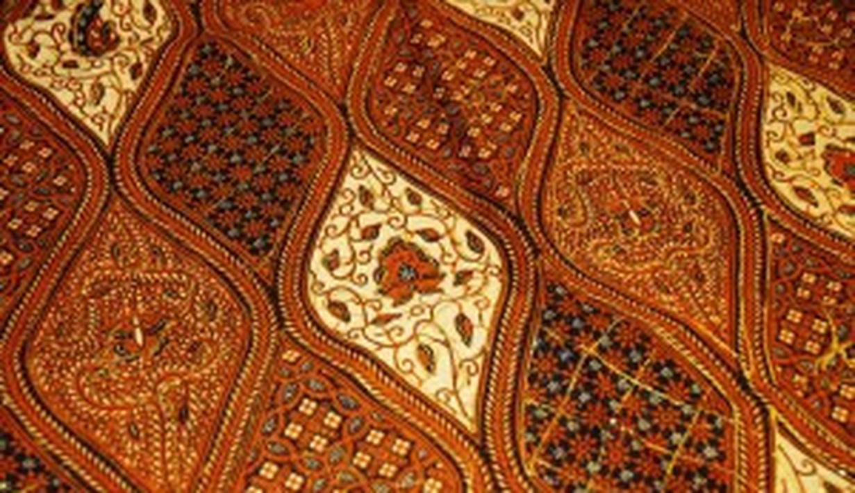 Mengenal 10 Corak Batik Paling Populer dan Makna Filosofinya - Photo ...
