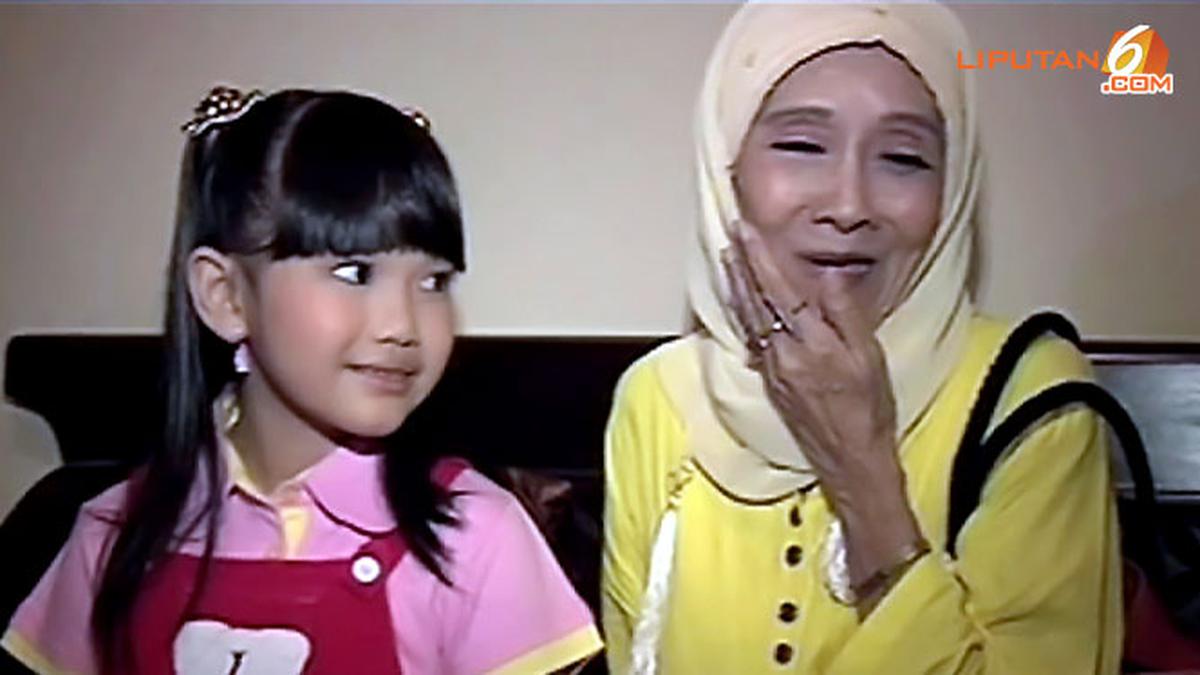 VIDEO: Gandeng Artis Cilik Sabrina, Laila Sari Banjir Order - ShowBiz ...
