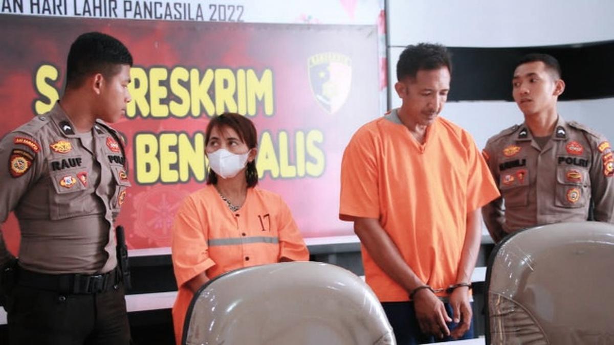 Tipu Muslihat Tersangka Pembakaran ODGJ di Bengkalis demi Klaim Asuransi - Regional Liputan6.com