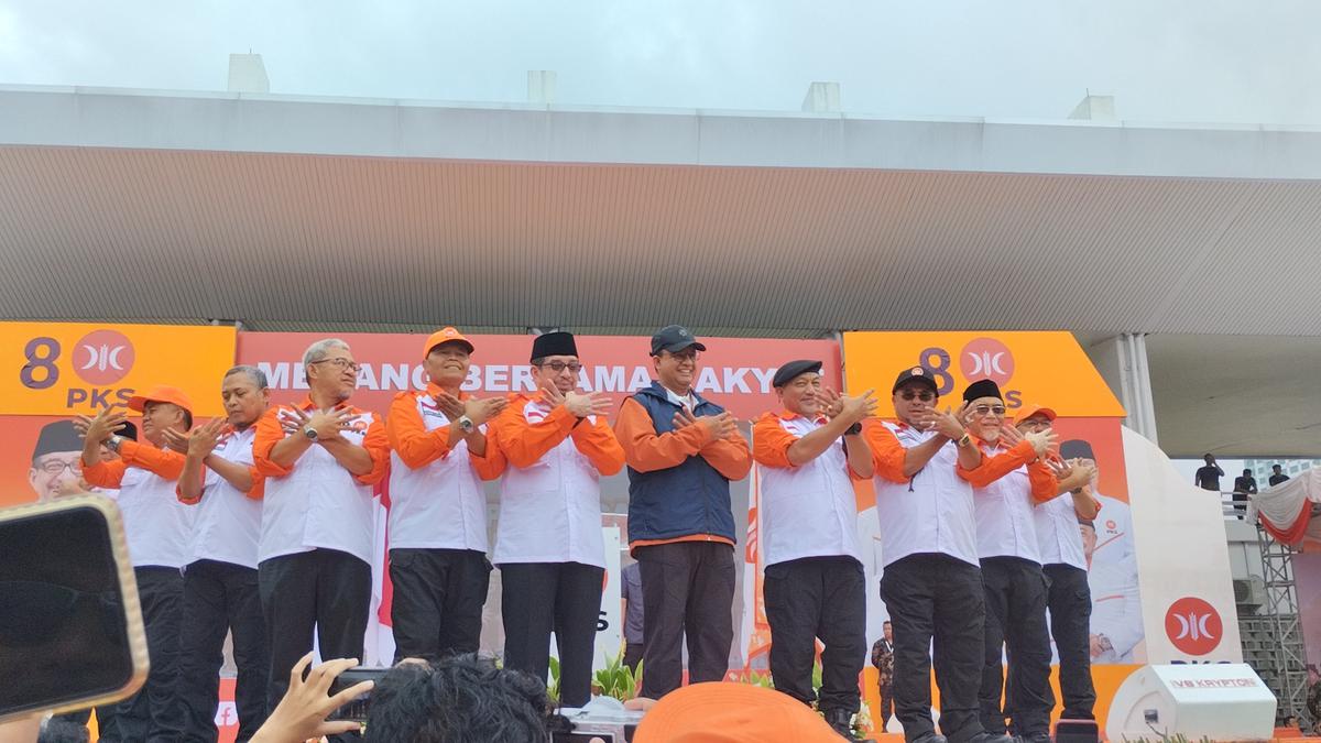 Anies Jadikan Slogan Jakarta Tagline Pilpres 2024: Sukses Jakarta untuk ...