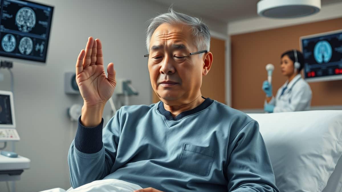 Ciri-Ciri Stroke Ringan: Kenali Gejala dan Tindakan Cepat yang Perlu Dilakukan - Feeds Liputan6.com