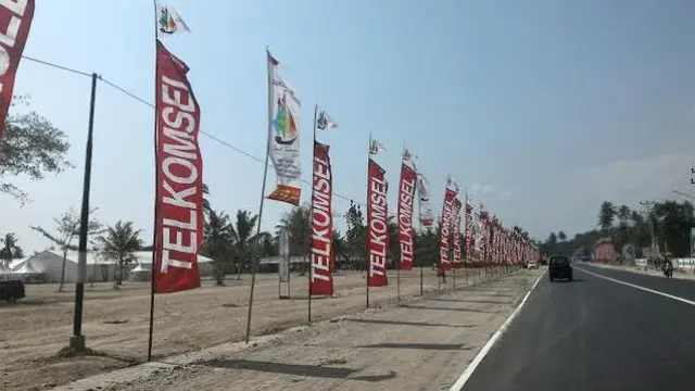 Dukung Sail Tomini 2015, Telkomsel Perkuat Jaringan di Palu - Tekno Liputan6.com