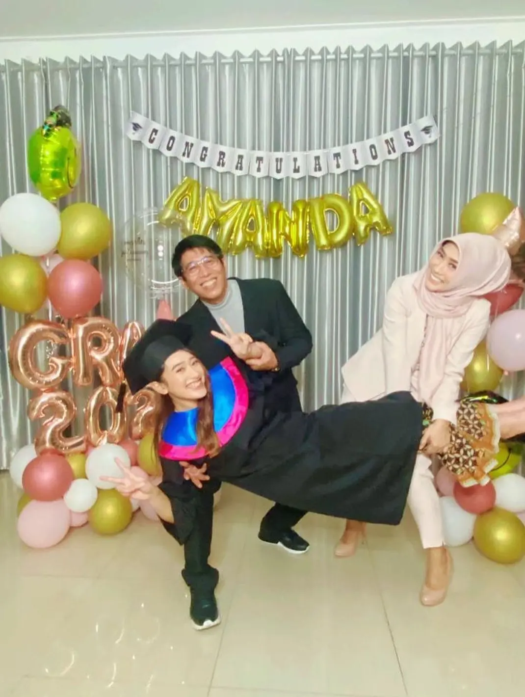 Parto Patrio Ungkap Istri Operasi hingga Empat Kali, Awalnya dari Usus ...