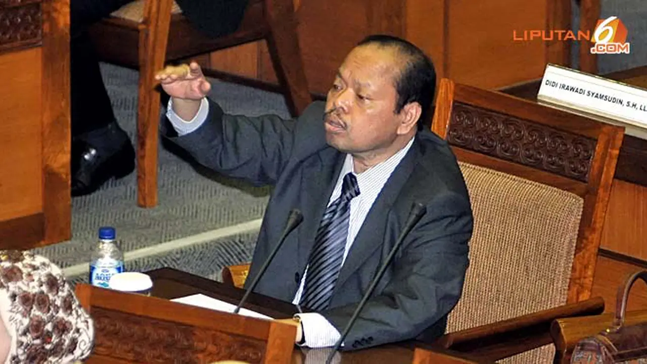 Disebut Caleg Tak Antikorupsi, Sutan Akan Polisikan ICW - News Liputan6.com