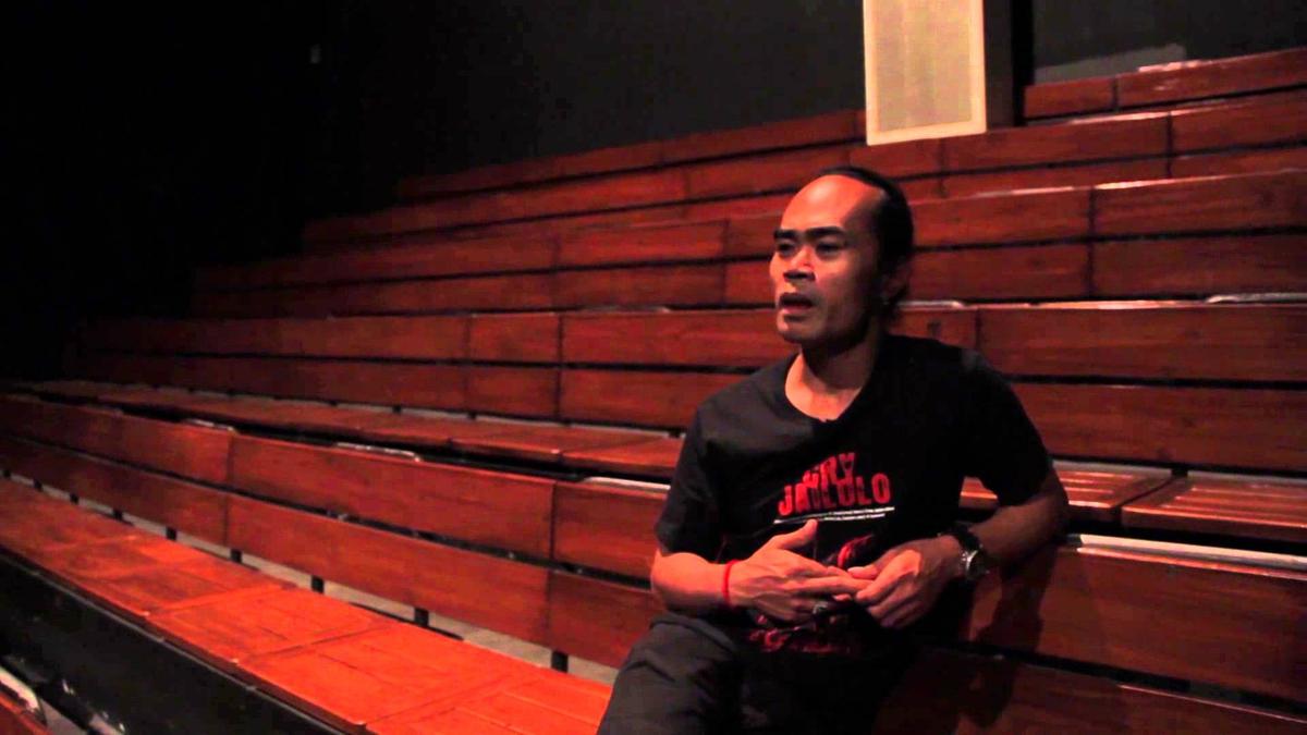 Koreografer Eko Supriyanto Terpilih Jadi Ikon Prestasi Indonesia