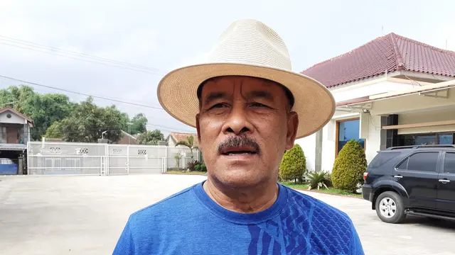 Umuh Muchtar Berdoa: Ya Allah, Mudah-mudahan Setiap Tahun Persib Juara ...