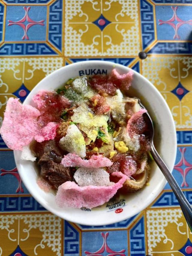 Sroto Sokaraja, Kuliner Unik Khas Purwokerto Wajib Dicoba