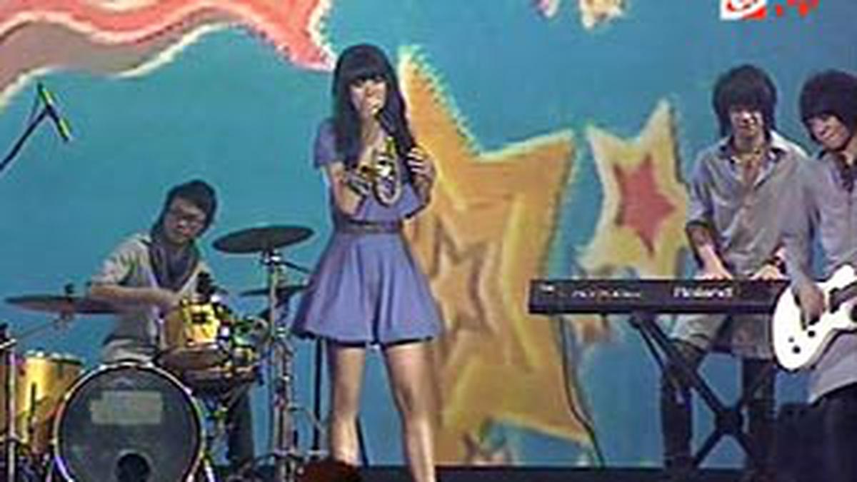 Vierra Rahasiakan Peluncuran Album Kedua - ShowBiz Liputan6.com