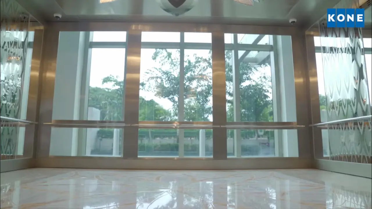 Nggak Takut Antre, Ini 7 Potret Lift Terbesar di Dunia Bisa Angkut 235 ...