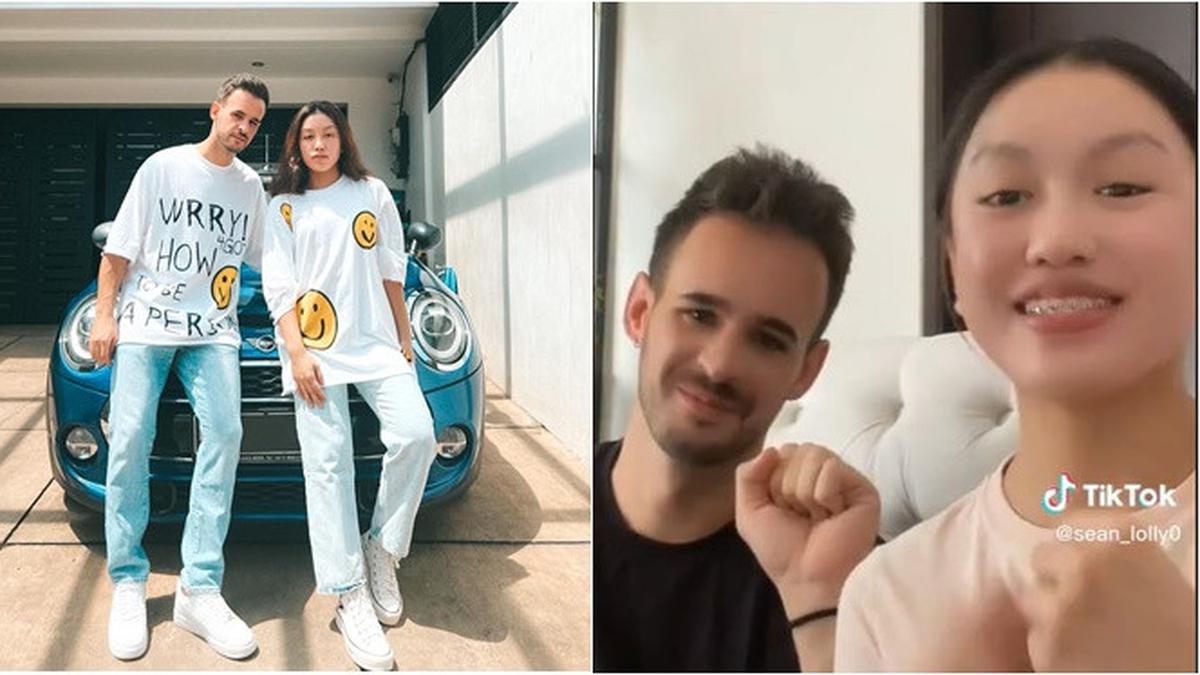 6 Potret Kedekatan Lolly Anak Nikita Mirzani dan Antonio Dedola, Kini ...