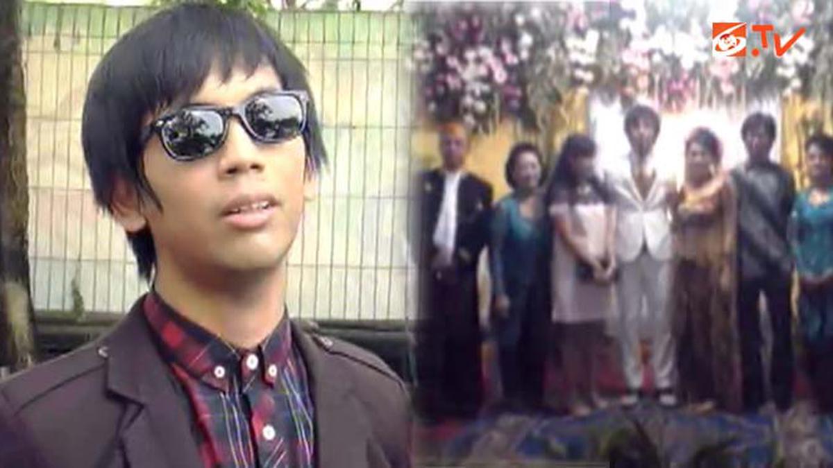 Ryan d'Massive Tak Ingin Ungkap Urusan Pribadi - ShowBiz Liputan6.com