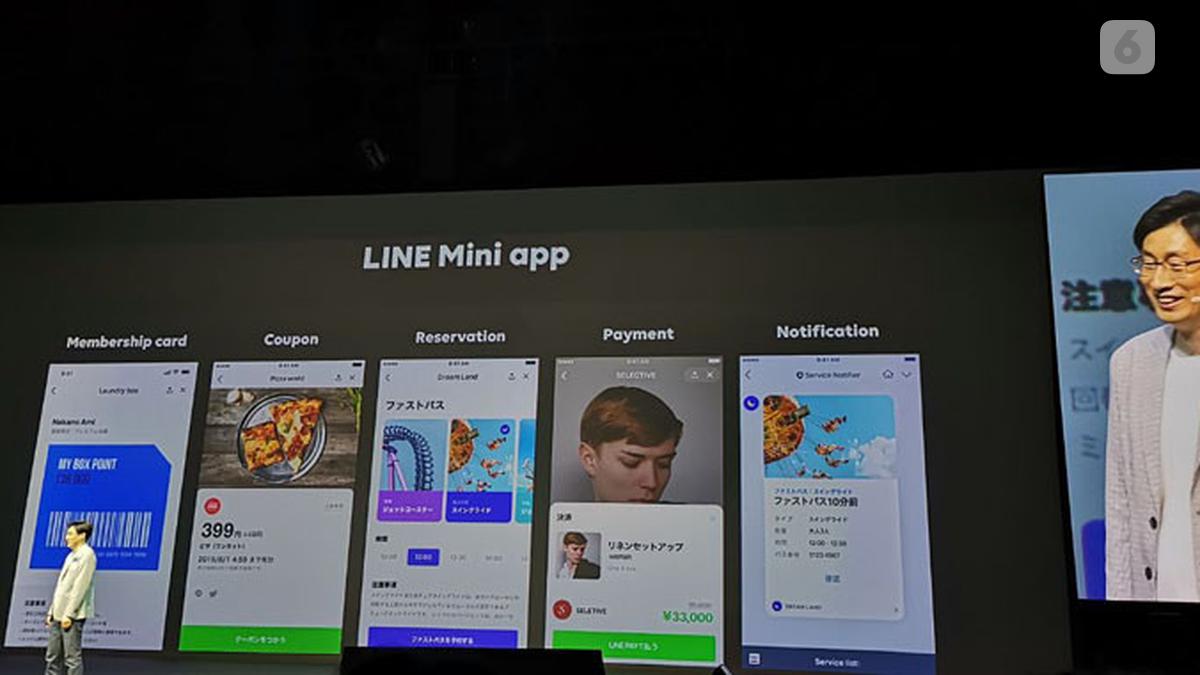 Siap Dukung Kebutuhan Pengguna, Ini 6 Layanan Baru Line