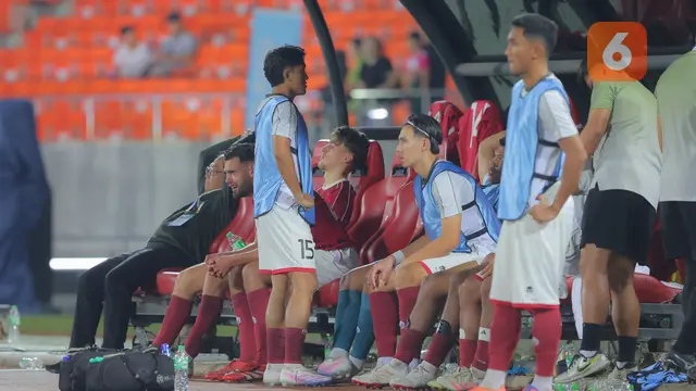 Timnas Indonesia U23 Gagal Total di SEA Games 2025, Zainudin Amali ...