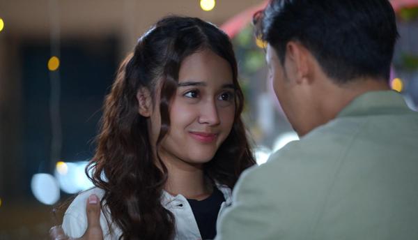 Febby Rastanty Happy Syuting Sinetron Cinta di Bawah Tangan, Obat Rindu ...