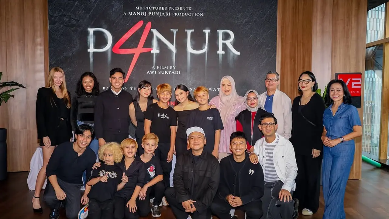 Kembali Setelah 6 Tahun, Ini Sinopsis Film Danur 4: Senjakala - Hot ...