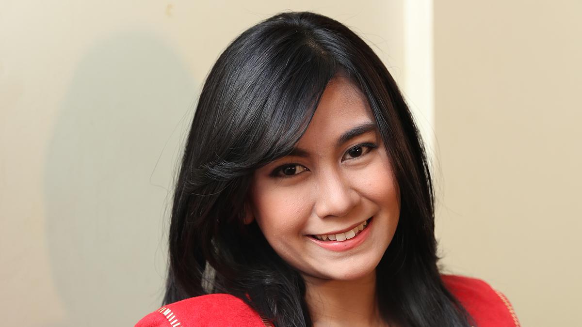 Kejutan Orang Spesial di Ultah Anisa Rahma ke-25, Siapa Dia? - Entertainment Fimela.com