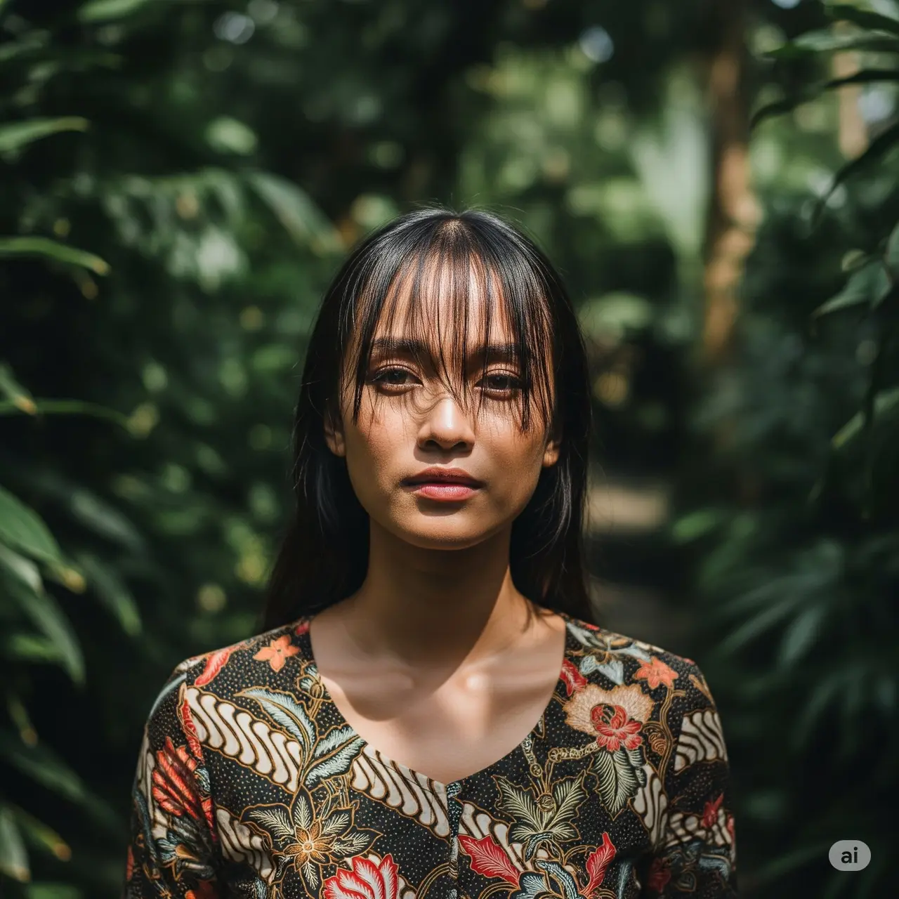 10 Model Rambut Tipis dan Lepek untuk Wanita Jidat Lebar, Solusi Tampil Percaya Diri - Hot ...