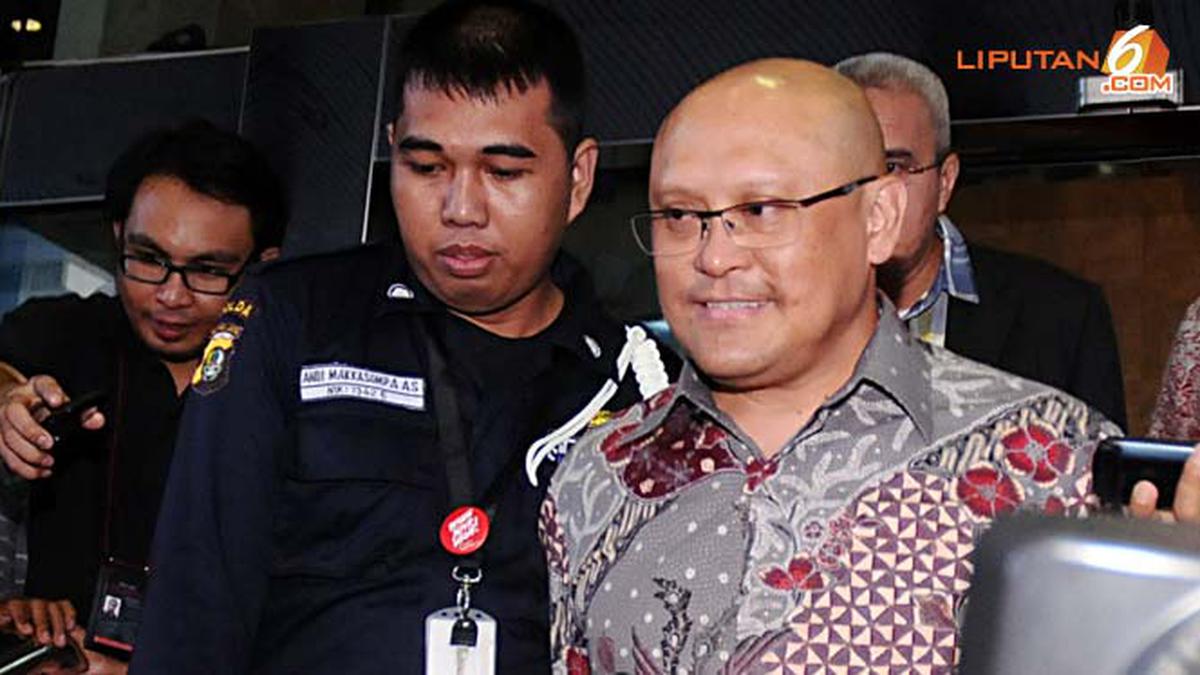 Eks Dirut Rekanan PLN Kembali Diperiksa KPK - News Liputan6.com