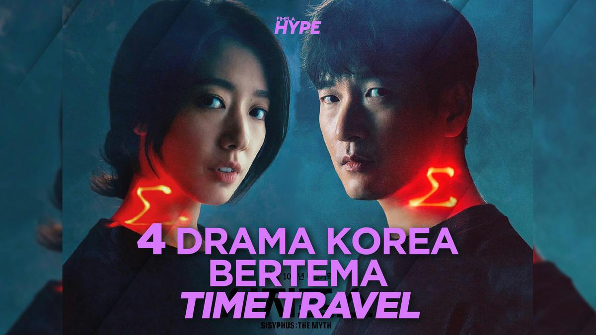 4 Drama Korea Seru Bertemakan Time Travel