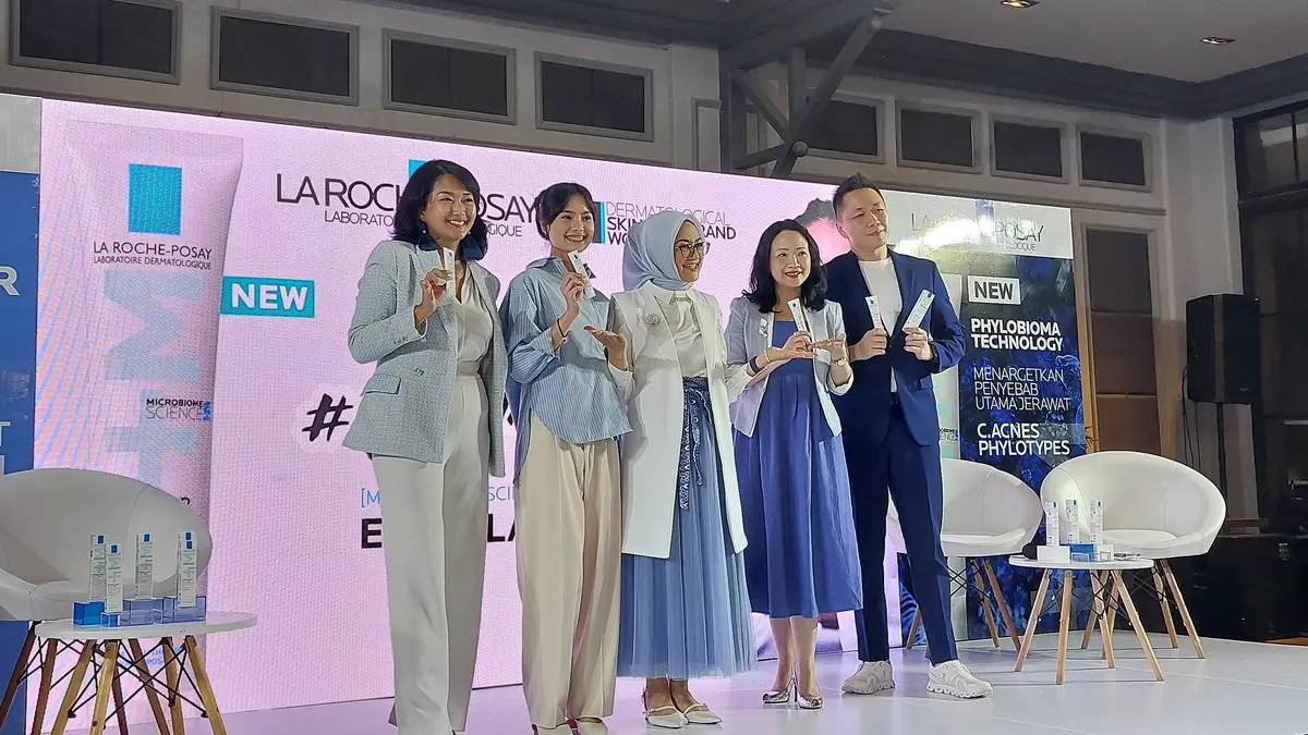 Berita La Roche Posay Hari Ini - Kabar Terbaru Terkini | Liputan6.com