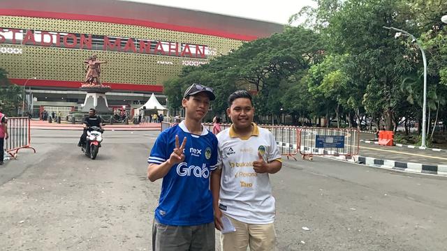 Akhiri Penantian 18 Tahun, Ini Harapan Suporter PSIM Yogyakarta usai ...