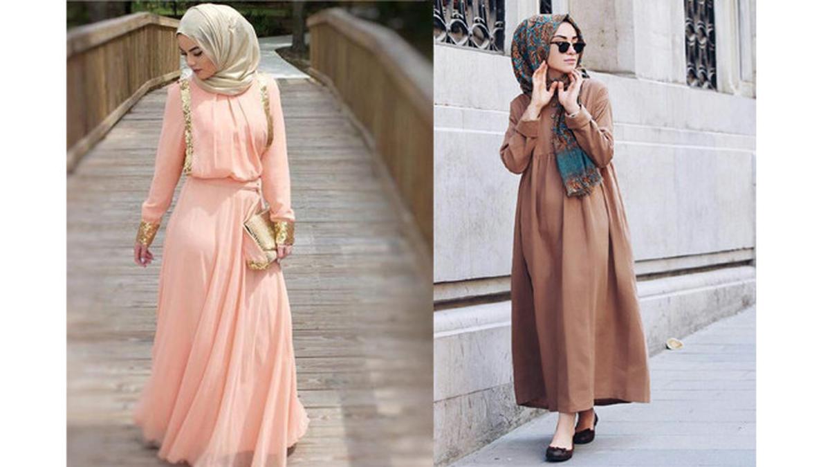 3 Inspirasi Model Dress Muslim Untuk Menyambut Tahun 2017 - Fashion ...