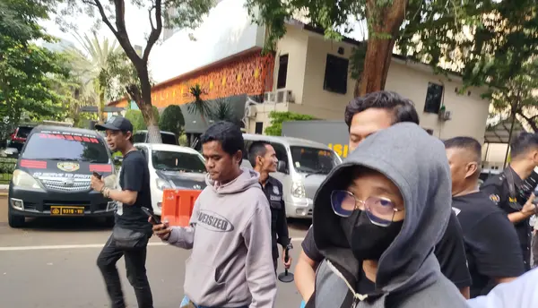 Reaksi Yayasan Setelah Kasus Dugaan Pelecehan Seksual Rektor Universitas Pancasila Viral - News ...