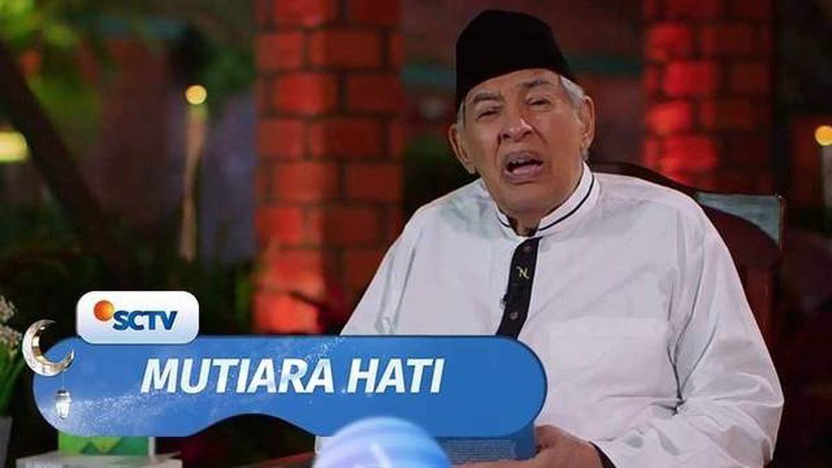 Quraish Shihab: Beridulfitri Diharapkan Kita Kembali ke Asal Kejadian, Tanpa Dosa - Islami ...