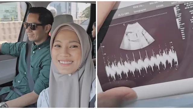 Melahirkan Anak Ketiga, Ini 6 Potret Perjalanan Kehamilan Alyssa ...