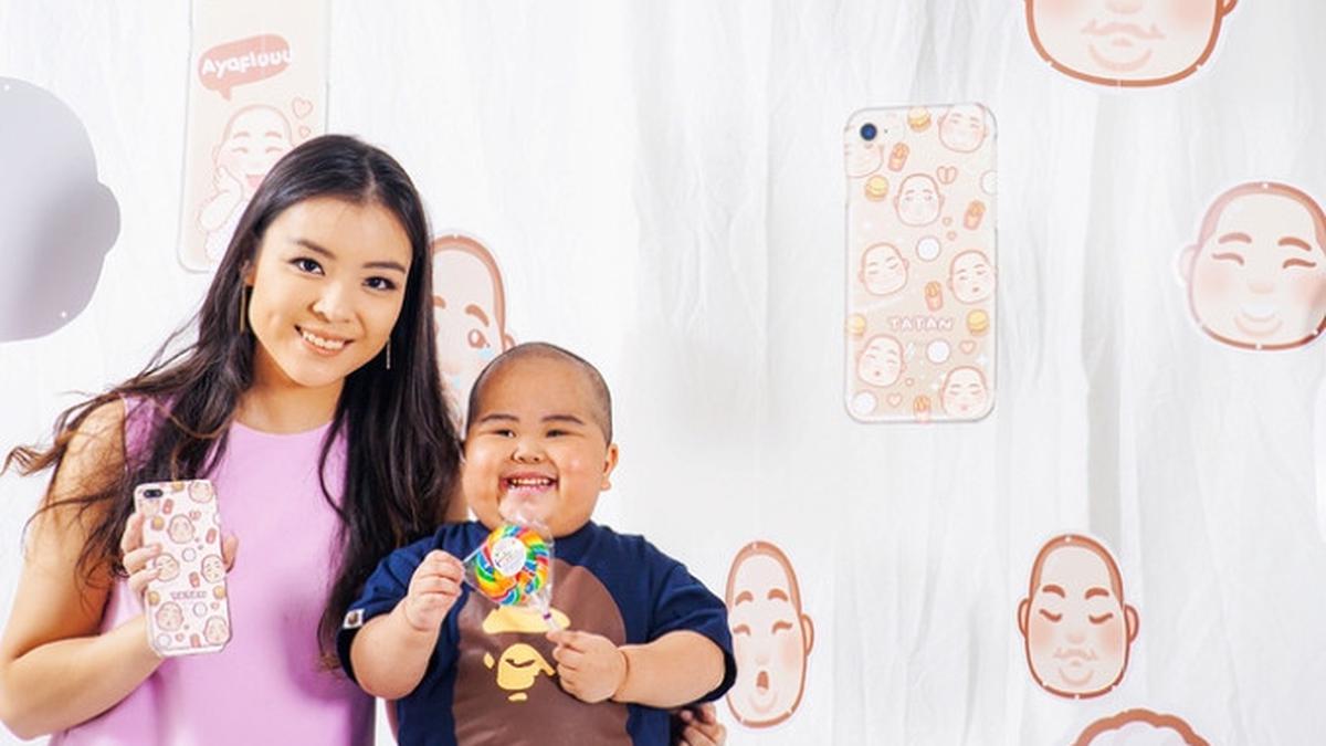 Hillary Jane, Sukses Besarkan Bisnis Personalized Case Online ...