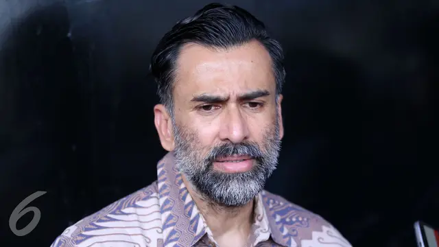 Begini Cara Jeremy Thomas Kuatkan Putranya yang Tengah Dibui - ShowBiz ...