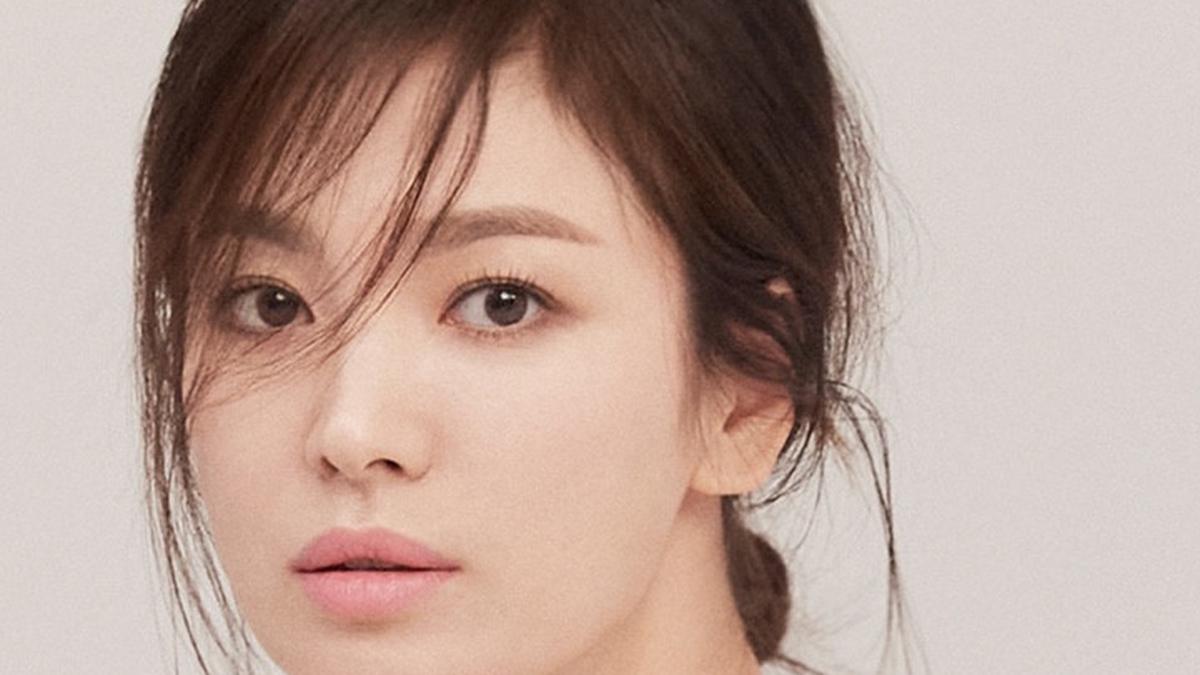 Song Hye Kyo Tunjukkan Kepedulian dengan Bantu Temukan Anjing Hilang ...