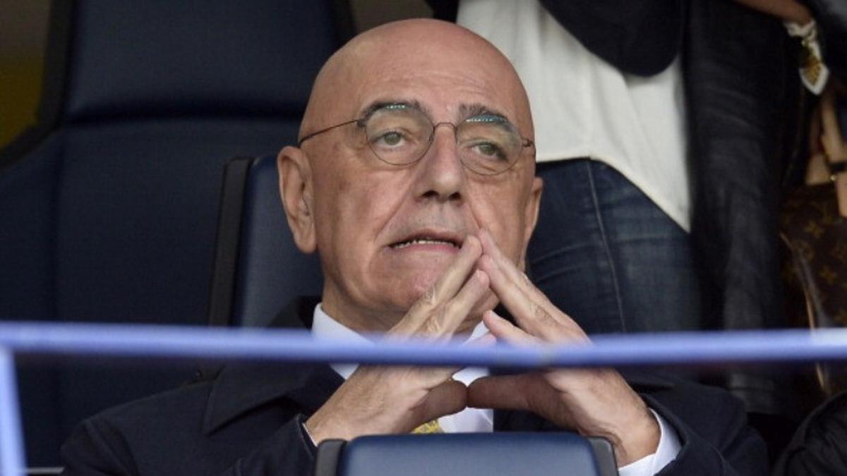 Galliani: AC Milan Telah Kembali! - Bola Liputan6.com