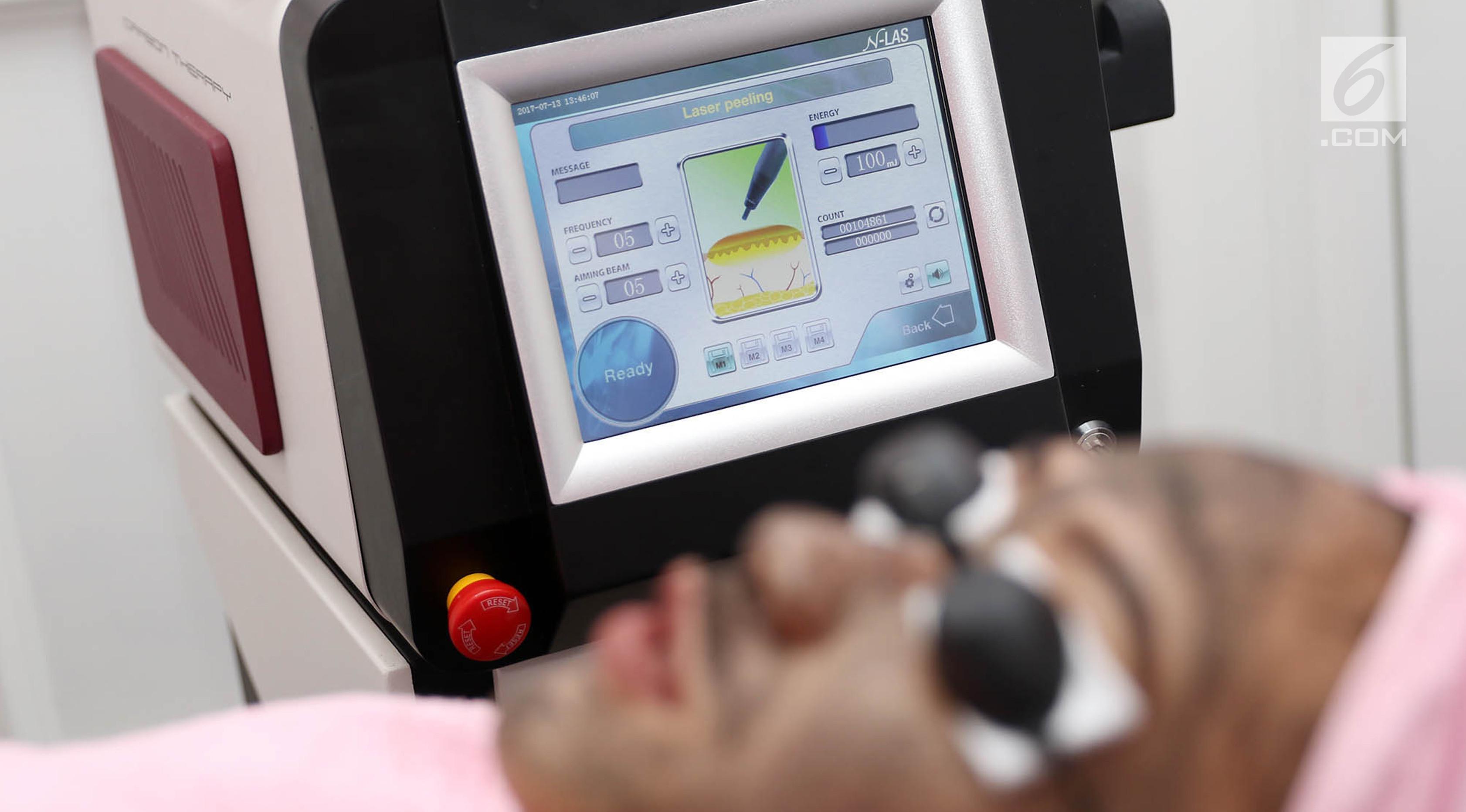 Laser Wajah Ini Bisa Selesaikan Semua Masalah Kulit - Health Liputan6.com