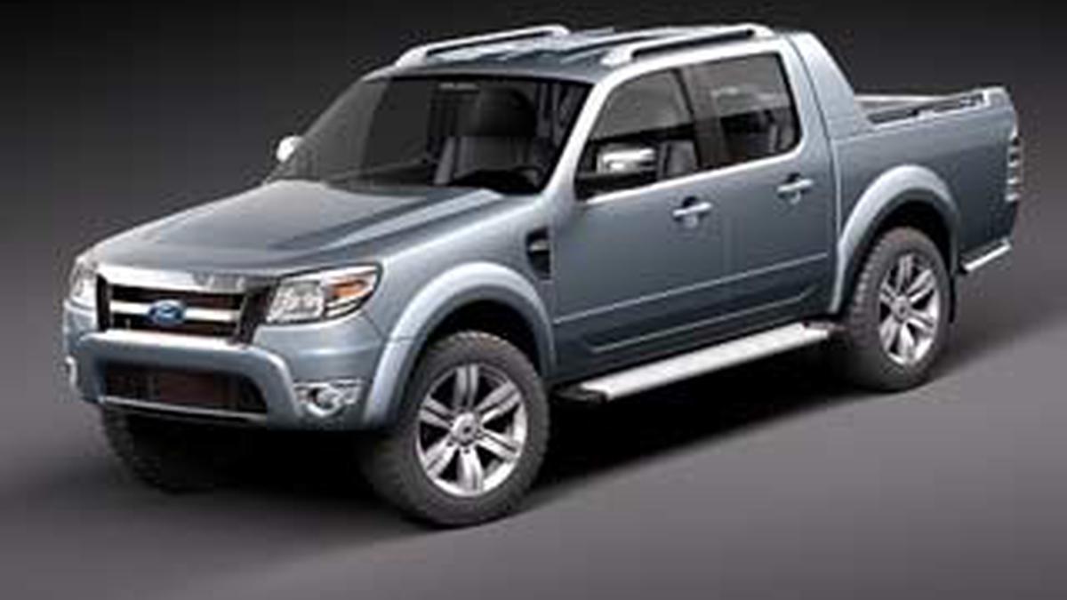 Ford Ranger 2010 Ditarik dari Pasaran - Otomotif Liputan6.com